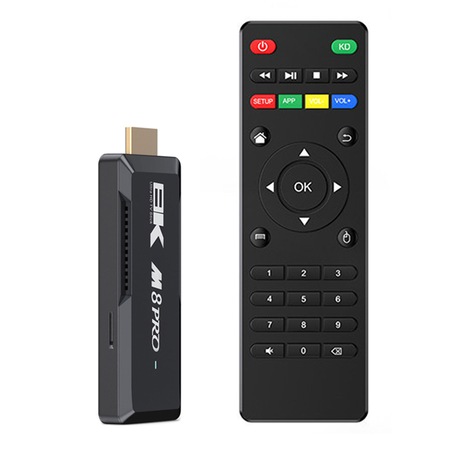 Mini PC, Stick TV,4K HDR, Android 12.1,2GB RAM,16GB ROM, Allwinner H313 ...