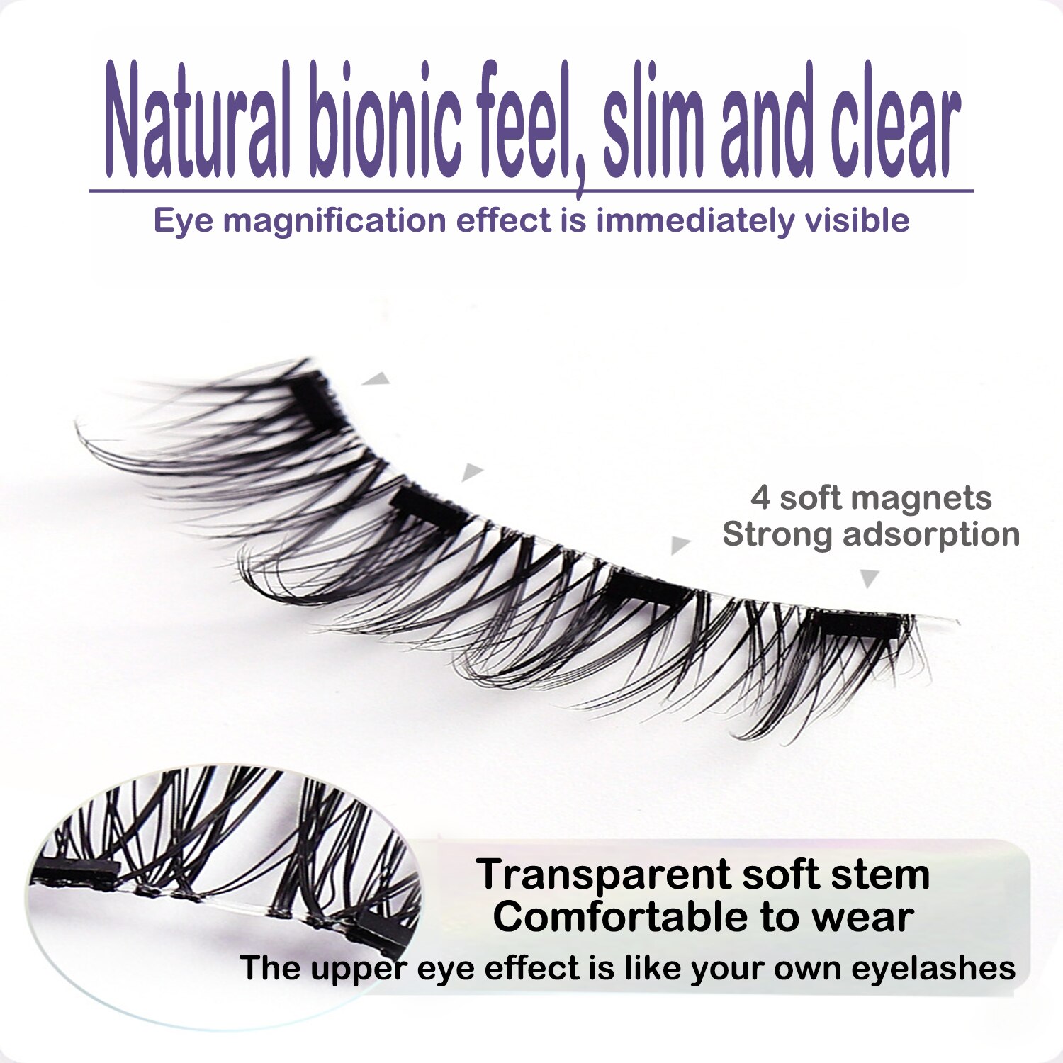 Set Gene magnetice, 3D gene, Negru - eMAG.ro