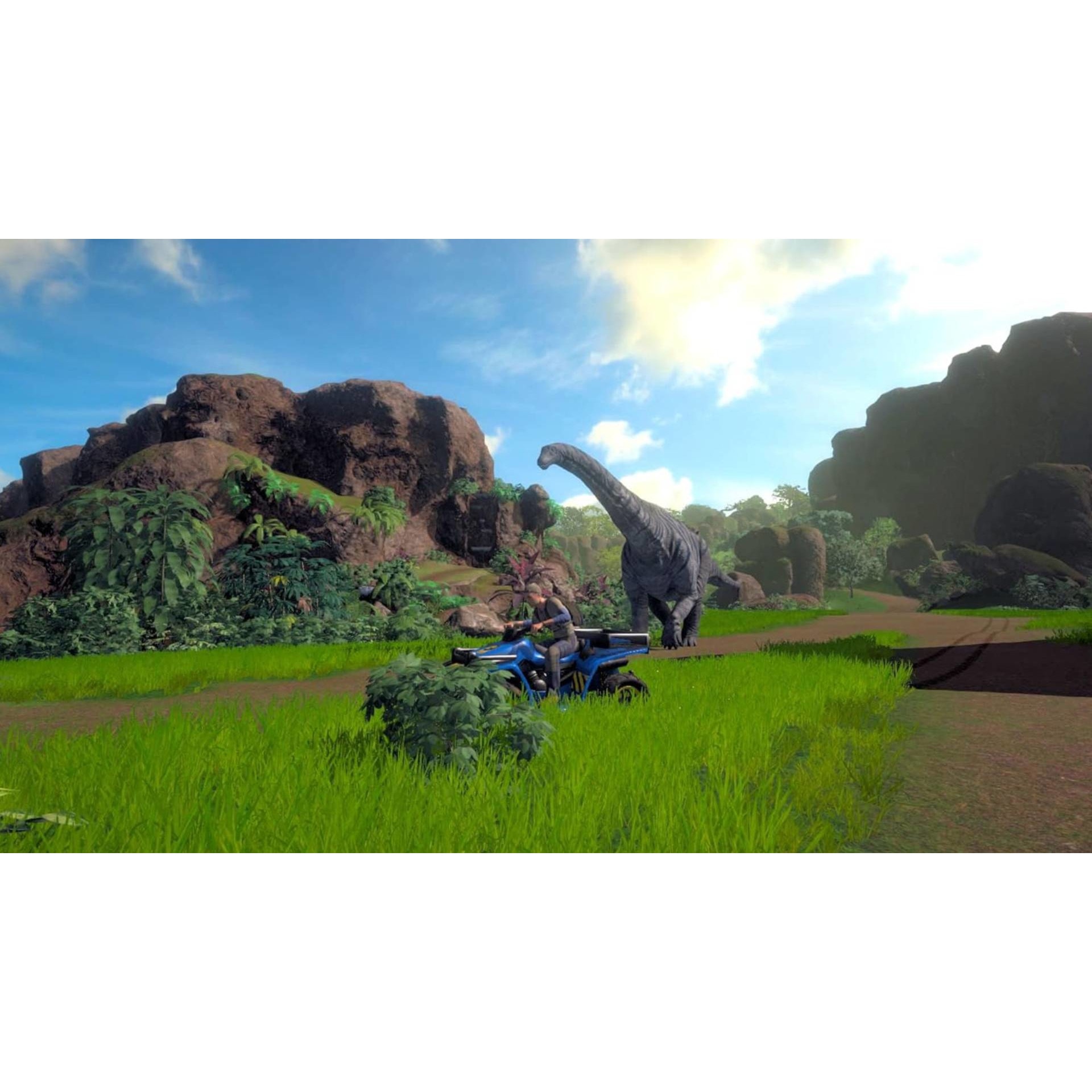 Joc Dinosaurs Mission Dino Camp Pentru Nintendo Switch - eMAG.ro