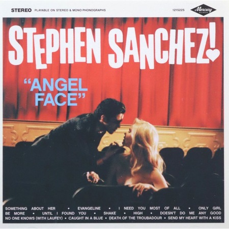Stephen Sanchez: Angel Face [CD] - eMAG.bg