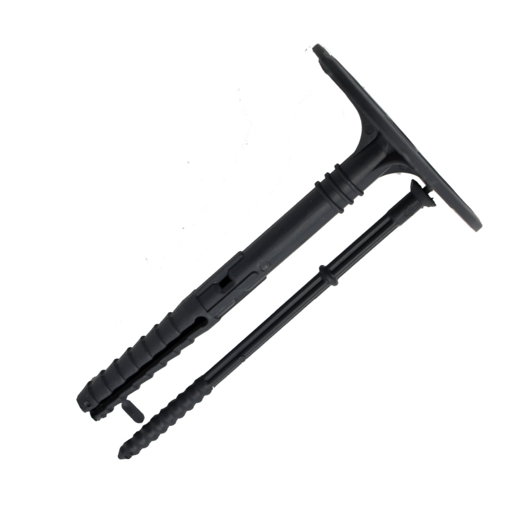 Set100 bucati dibluri plastic pentru fixat polistiren, 10x90mm - eMAG.ro
