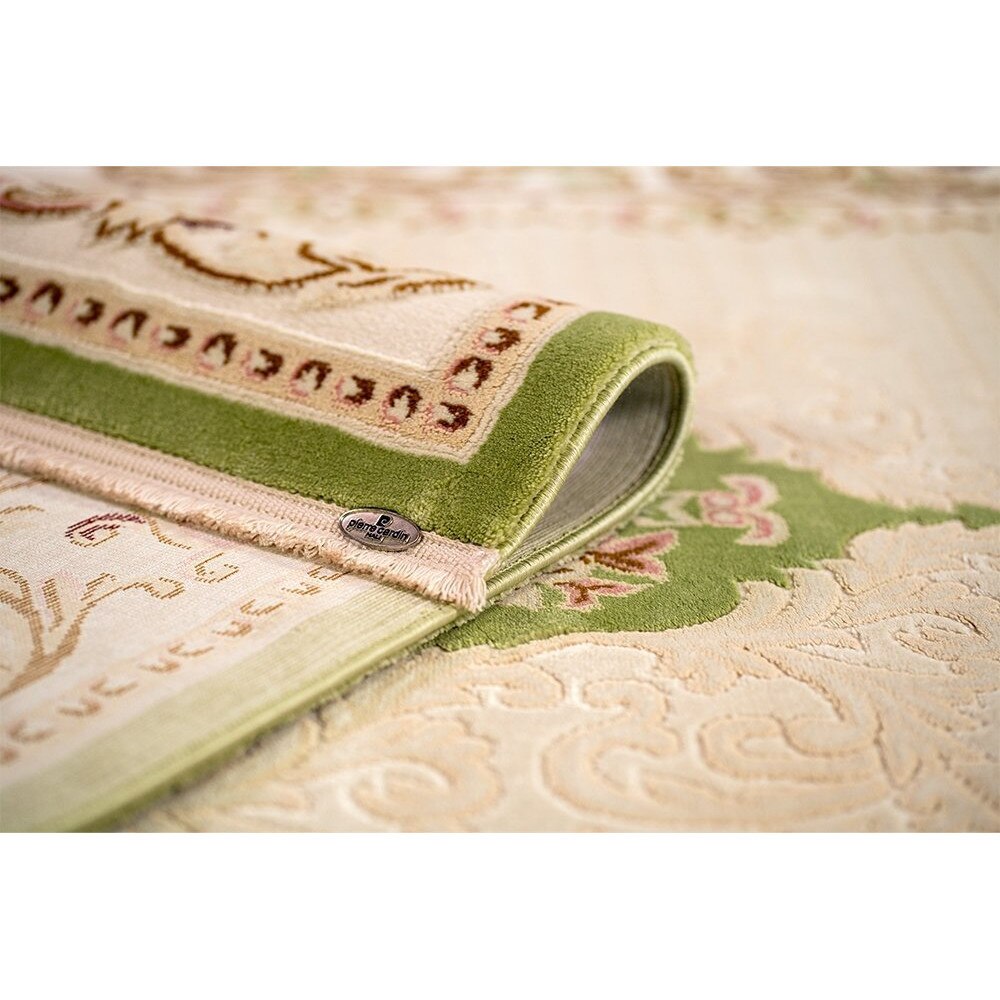 Covor Pierre Cardin Lora Verde Vivienne Living, Dormitor 200x300 cm ...