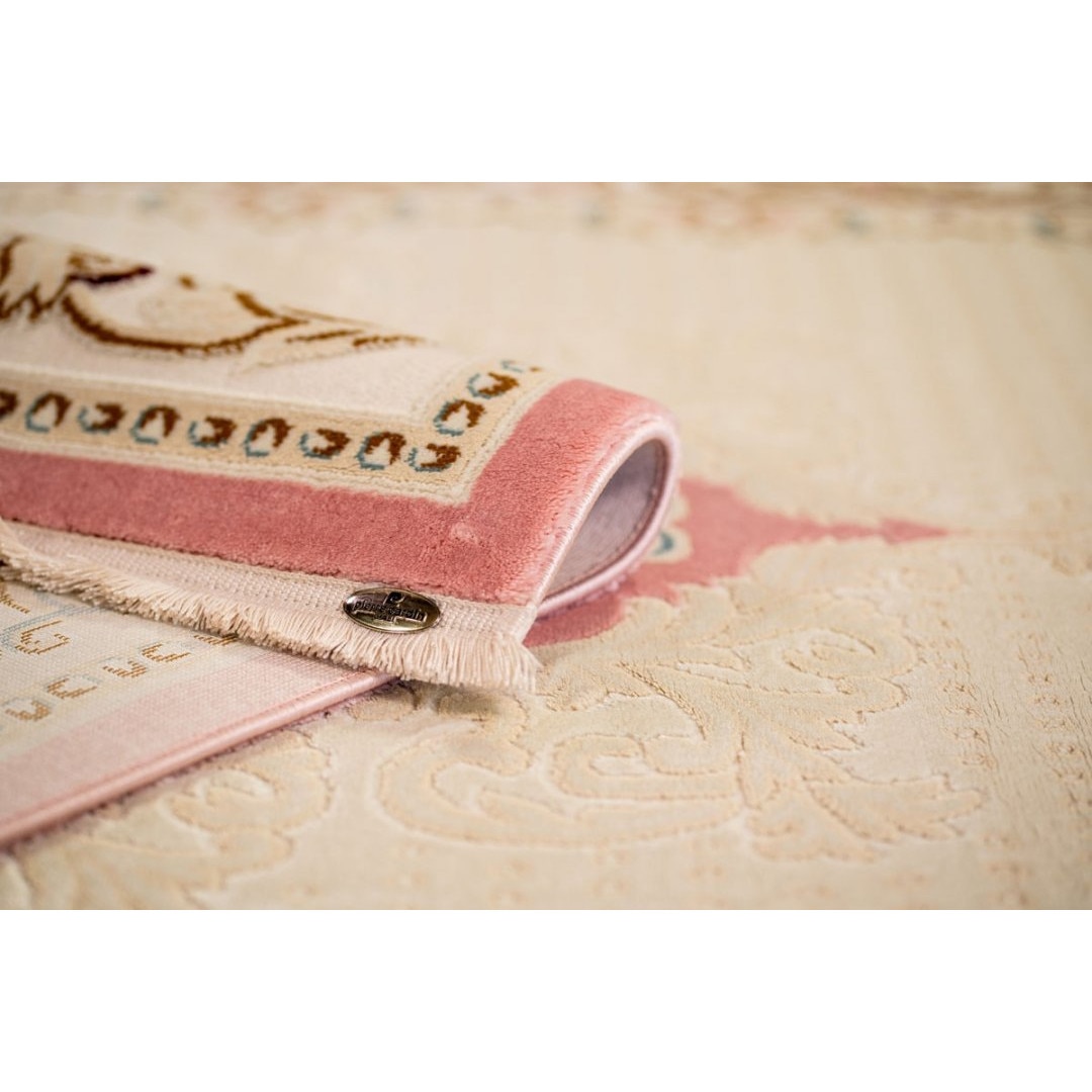 Covor Pierre Cardin Lora Roz Vivienne Living, Dormitor 200x300 cm - eMAG.ro