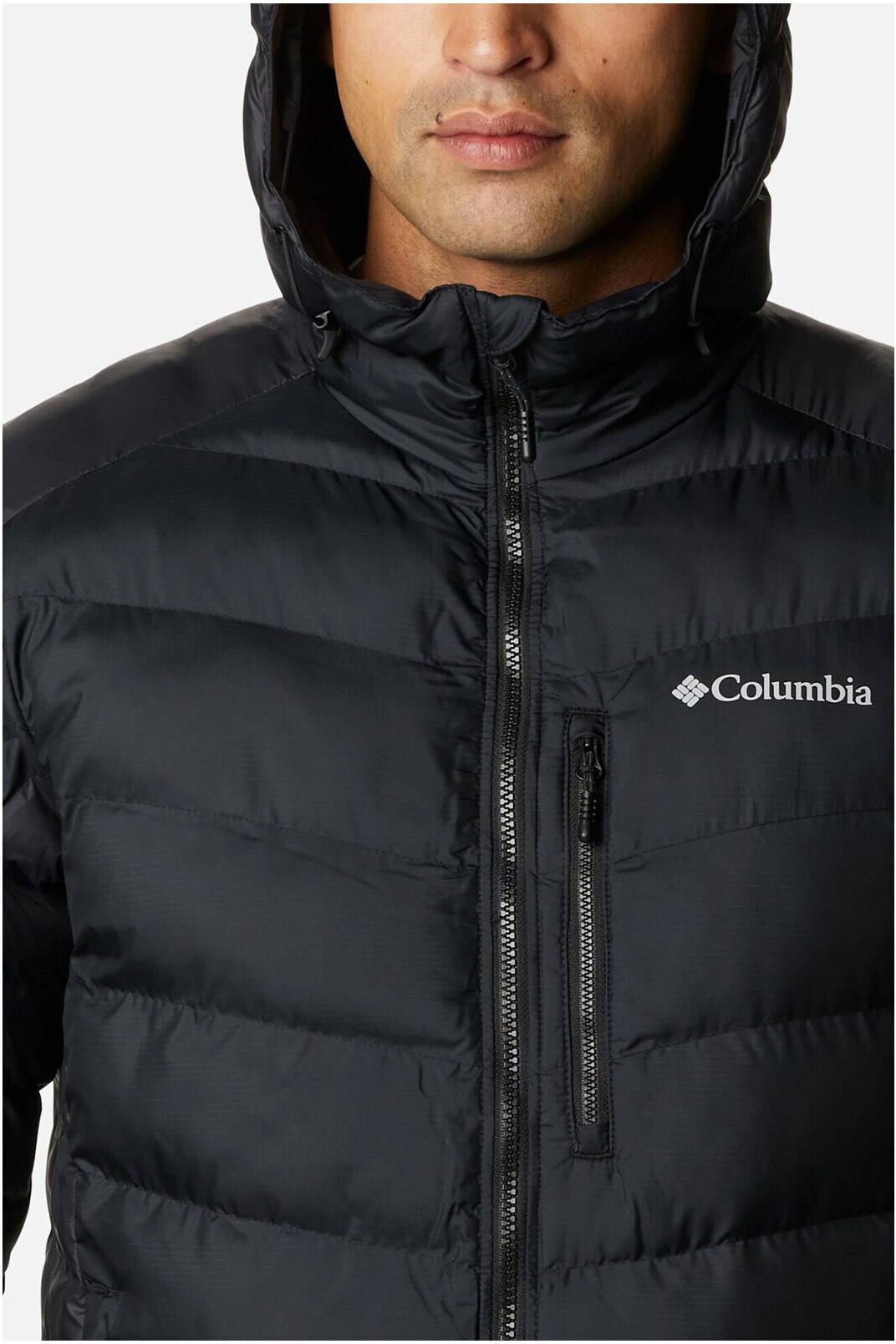 Geaca Columbia Labyrinth Loop Hooded Jacke - eMAG.ro