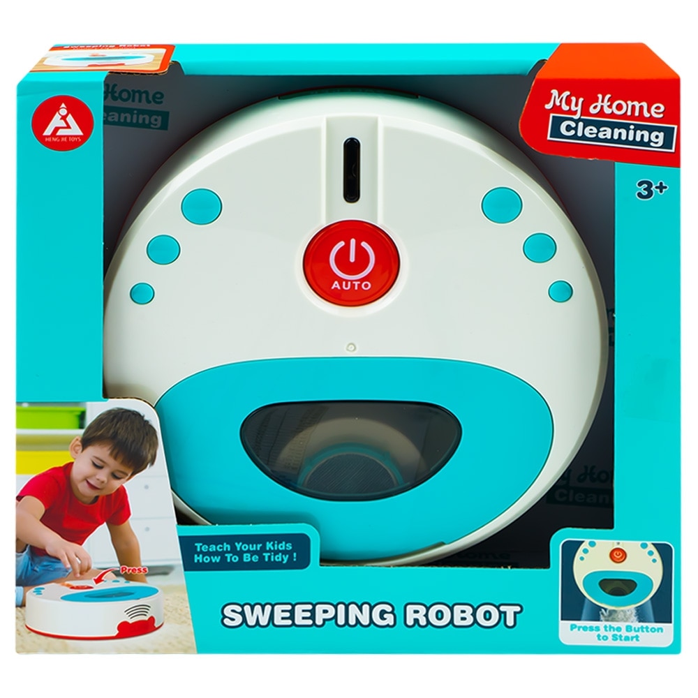 Aspirator Robot Smart Pentru Copii 7toys Emag Ro
