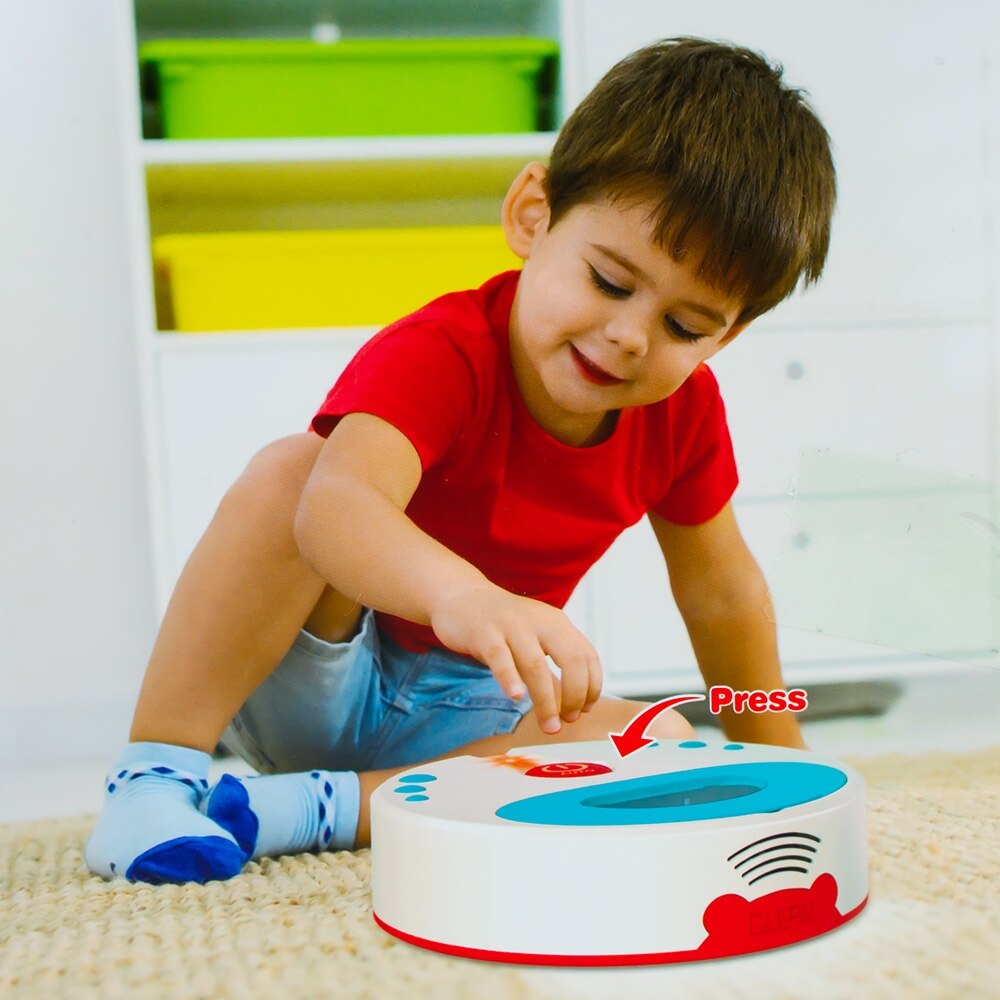 Aspirator Robot Smart Pentru Copii 7toys Emag Ro