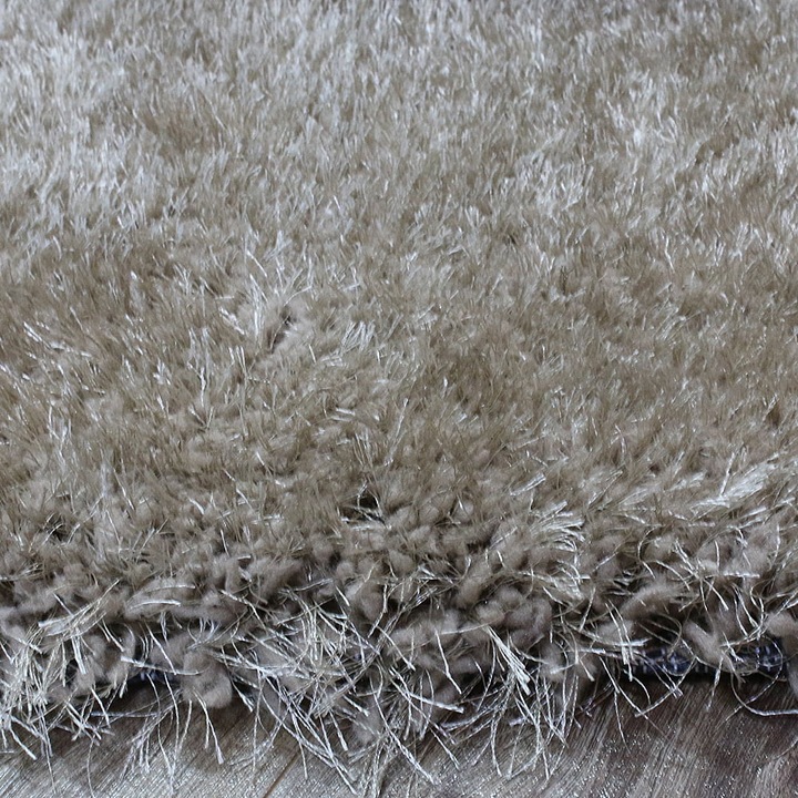 Covor FIre Matase Lungi Maro Deschis 125 x 200 - eMAG.ro