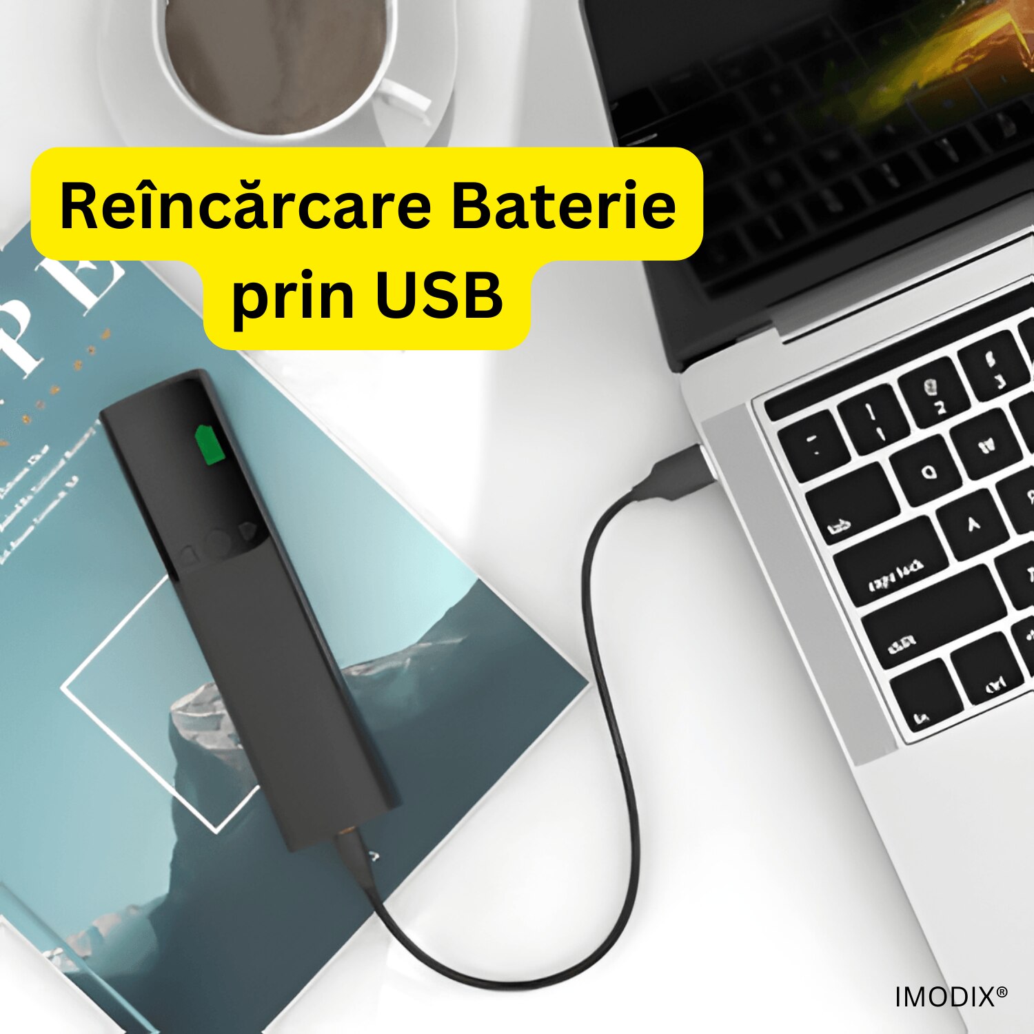 Mini-Pompa Aer, Electrica Si Automata, IMODIX®, Potrivita Pentru Mingi ...