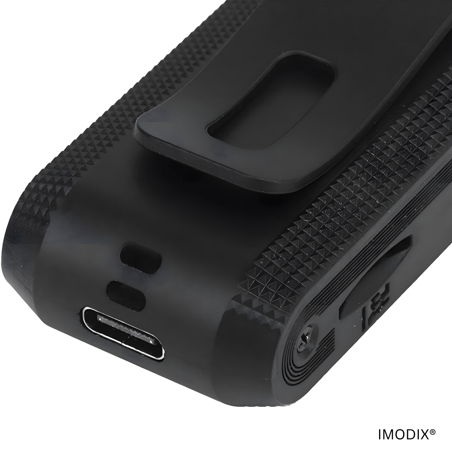 Mini Camera Video Portabila, IMODIX®, Rezolutie 1080p HD, Rotire 180 ...