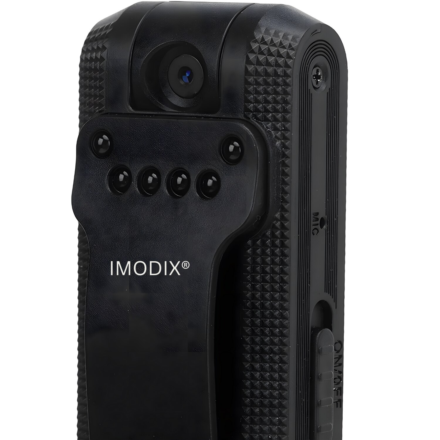 Mini Camera Video Portabila, IMODIX®, Rezolutie 1080p HD, Rotire 180 ...