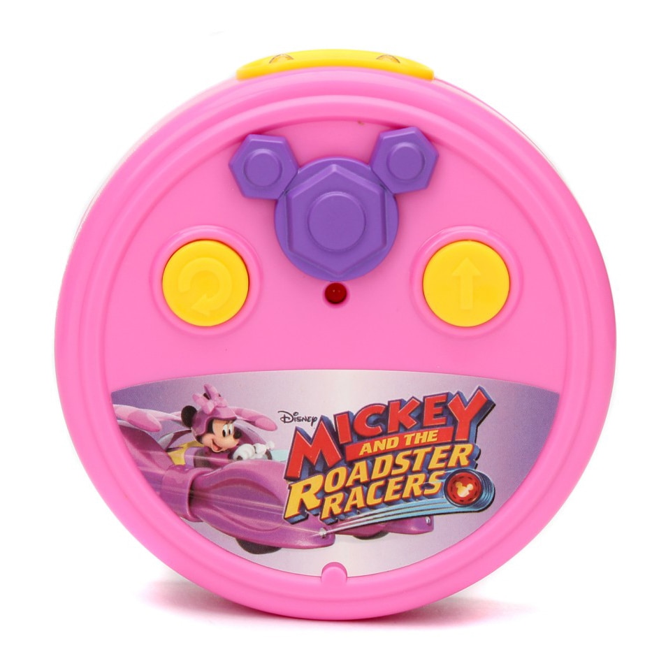 Jada Toys IRC autó - Disney Minnie Roadster Racer, 19 cm - eMAG.hu