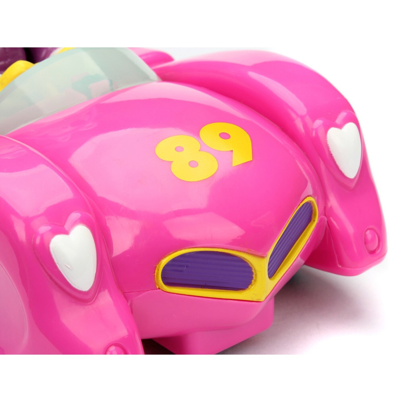 Jada Toys IRC autó - Disney Minnie Roadster Racer, 19 cm - eMAG.hu