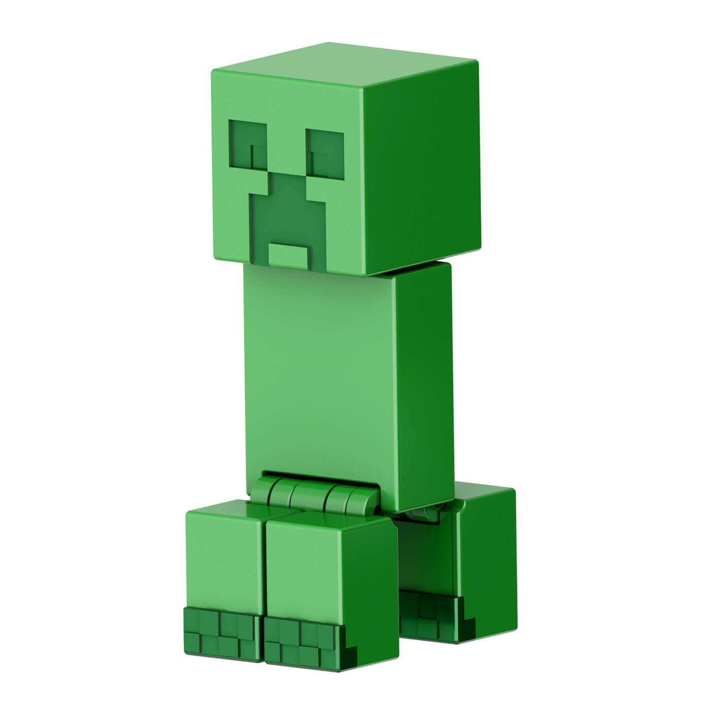 Figurina Minecraft Craft A Block - Creeper, 8 cm - eMAG.ro