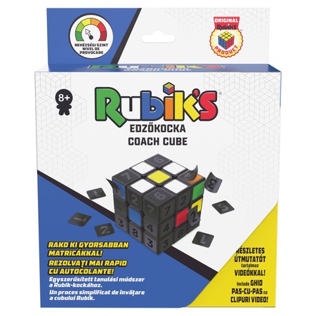 Cub Rubik - Cub de invatare - eMAG.ro