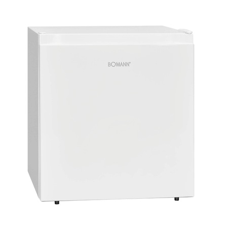 Мини фризер Bomann, GB 7246, капацитет 34 литра, H 50 см, обръщаща се врата, безшумен, подвижен ...