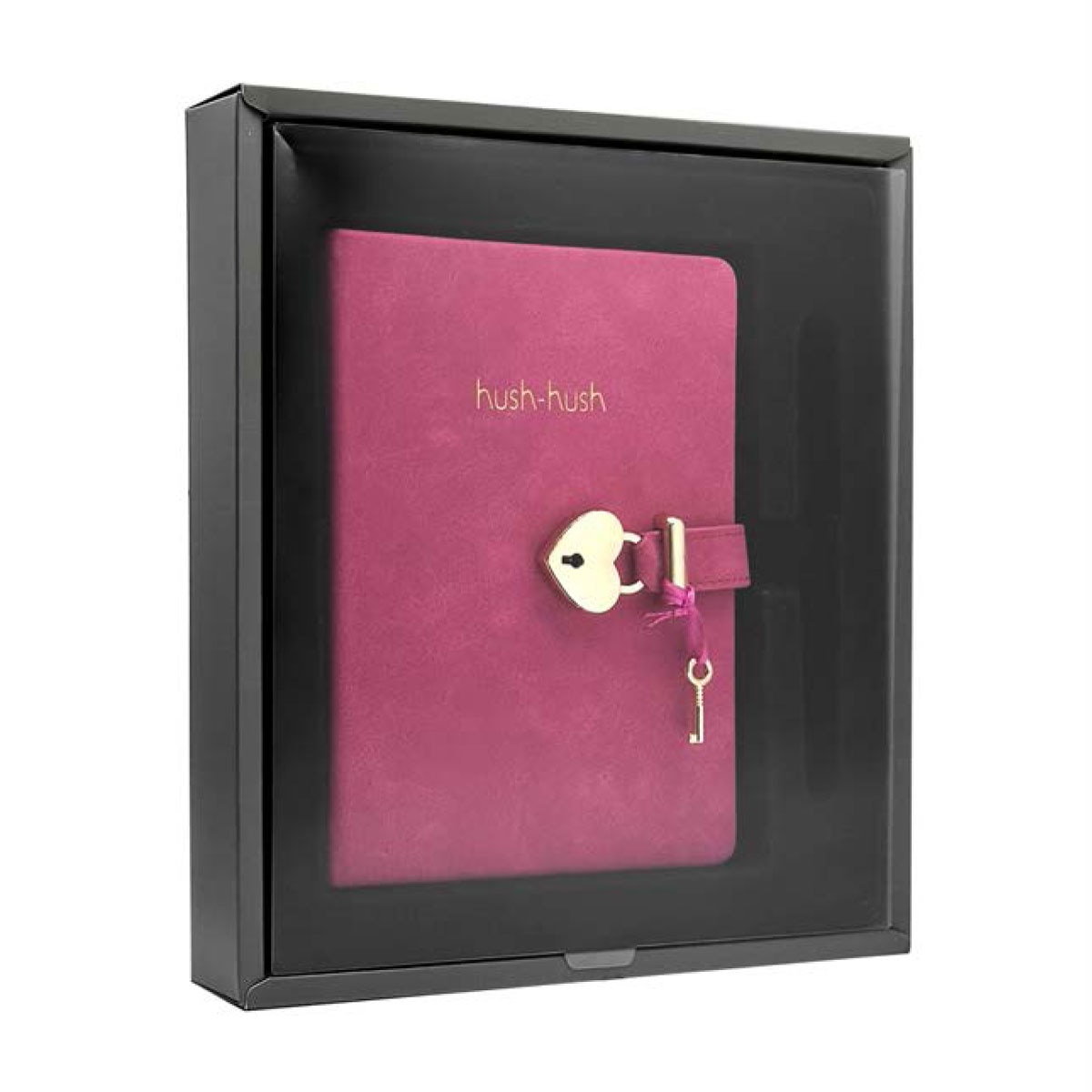 Kомплект в кутия Victoria's, " Hush Hush Pink", 2 части - eMAG.bg