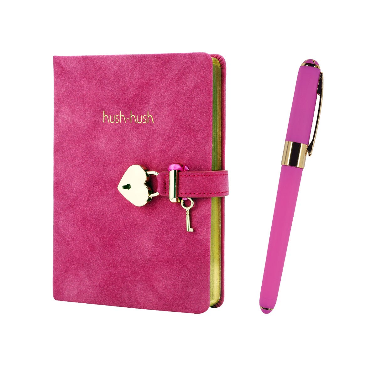 Kомплект в кутия Victoria's, " Hush Hush Pink", 2 части - eMAG.bg