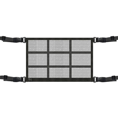 Plasa auto pentru bagaje Mmgoqqt, 90x65cm, Negru - eMAG.ro