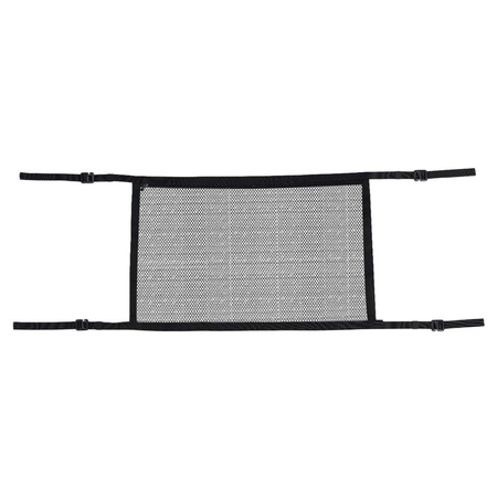 Plasa pentru bagaje auto Mmgoqqt, Poliester, Negru - eMAG.ro
