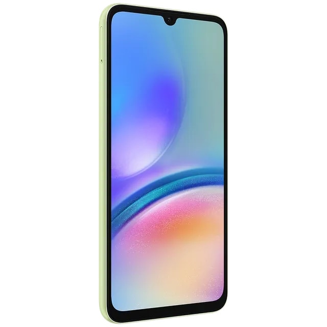 Смартфон Samsung Galaxy A05s Dual SIM, 128GB, 4GB RAM, LTE, Green - eMAG.bg