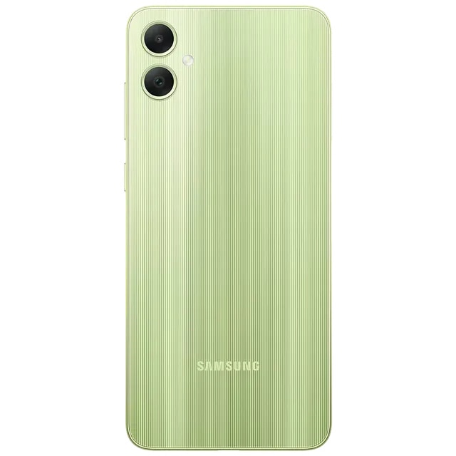 Telefon mobil Samsung Galaxy A05, 128GB, 6GB RAM, 4G, Light Green - eMAG.ro