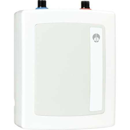 Incalzitor de apa instantaneu 6 kW 0,6 MPa, Equation, Alb - eMAG.ro