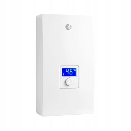 Incalzitor de apa, Equation, 24 kW, 0.6 MPa, Alb - eMAG.ro