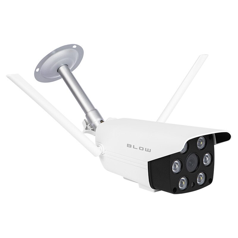 Camera cu tub, Blow, Wifi, 2MP, ALb - eMAG.ro