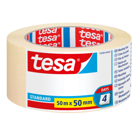 Banda de mascare standard, 50m:50mm - eMAG.ro