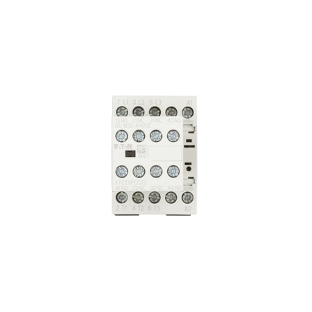 Contactor auxiliar, Eaton, 7A/3P, 230V/AC - eMAG.ro