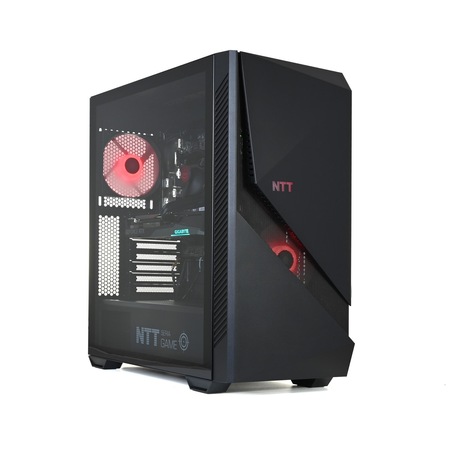 Desktop PC, NTT System, i5-10400F, GTX 1660 6GB, 16GB RAM, 512GB SSD ...