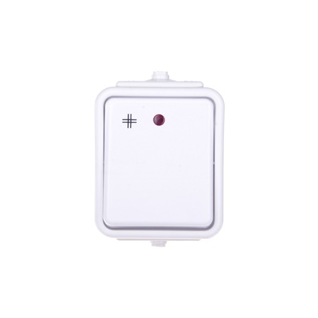 Comutator in cruce, Schneider Electric Cedar Cross, IP44, 10 A, 250 V ...