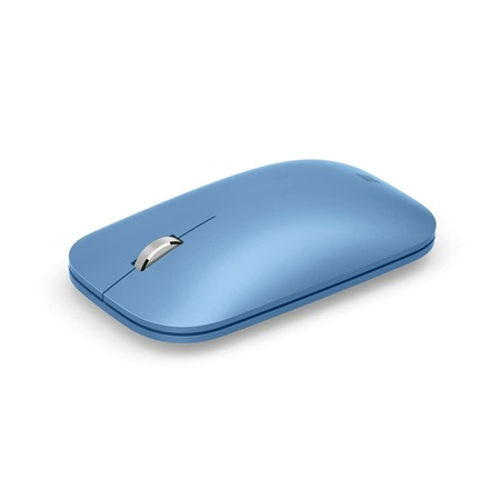 Mouse mobil modern Bluetooth, Microsoft, Albastru - eMAG.ro