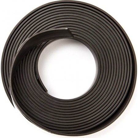 Banda autocolanta magnetica Dalprint, 1,27 cm x 3 m, Negru - eMAG.ro