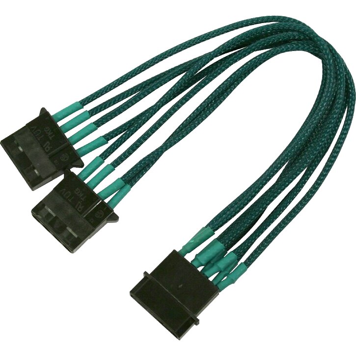 Cablu Nanoxia 4-Pin Y - eMAG.ro