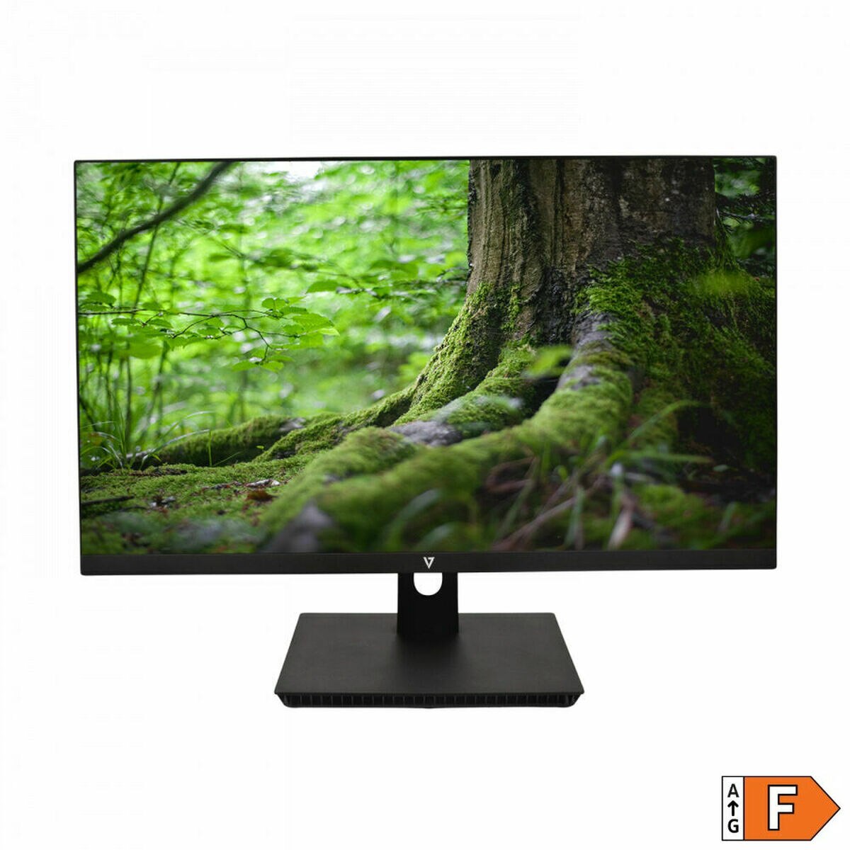 Monitor LED, V7, Model L238IPS-E, 23.8", IPS, 14m - eMAG.ro