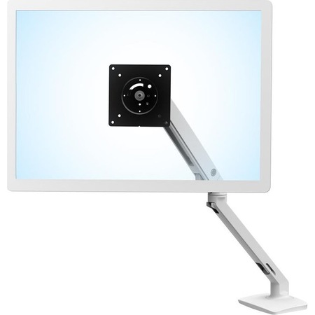 Suport monitor, Ergotron, 9,1 kg, 86,4 cm, Alb - eMAG.ro