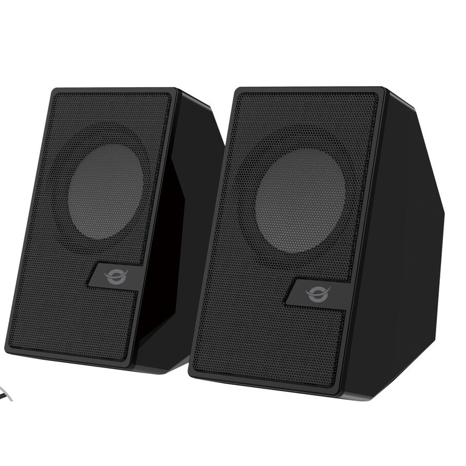 Boxe PC Conceptronic BJORN02B, Bluetooth, negru - eMAG.ro