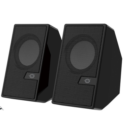 Boxe PC Conceptronic BJORN02B, Bluetooth, negru - eMAG.ro