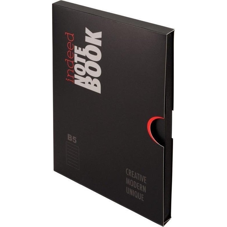 Notebook B5 Indeed, Antra, 250 x 190 mm - eMAG.ro