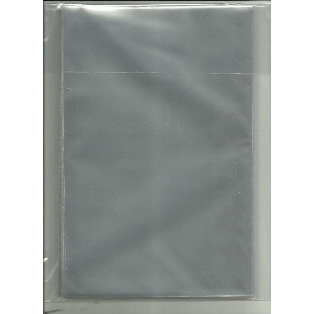 Set 25 pungi din plastic pentru cadouri de Craciun, 21,5/30 cm - eMAG.ro