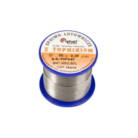 Sarma de lipit, Ergom, 1mm, 20g, DW 1.00/TLR - eMAG.ro