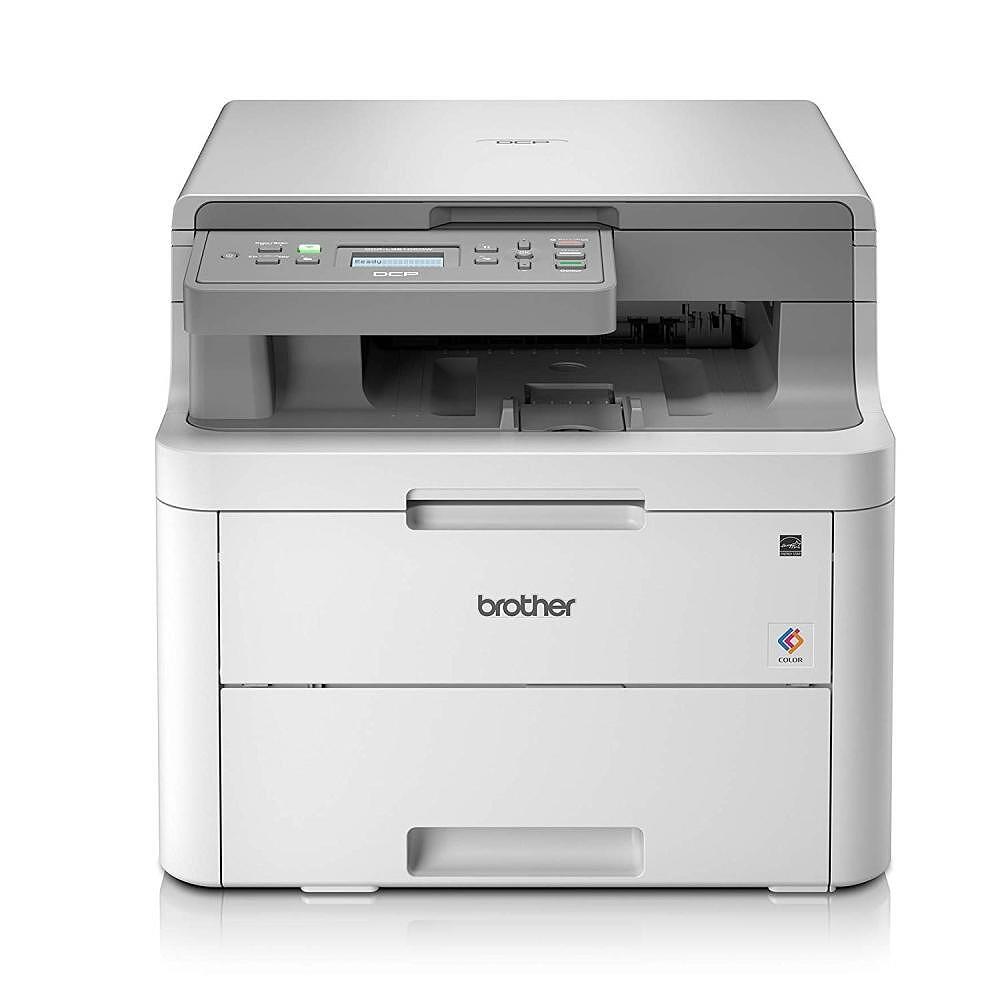Многофункционално устройство, Brother, DCP-L3510CDW Colour, Laser ...