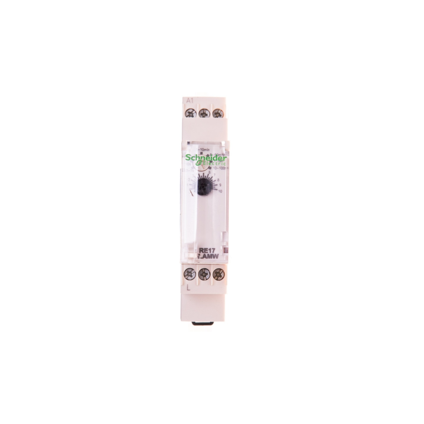 Releu de timp cu pornire intarziata, Schneider Electric, 0,7A 24-240V ...
