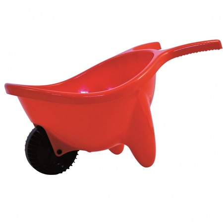 Roaba de jucarie pentru copii, Tupiko, Rosu - eMAG.ro