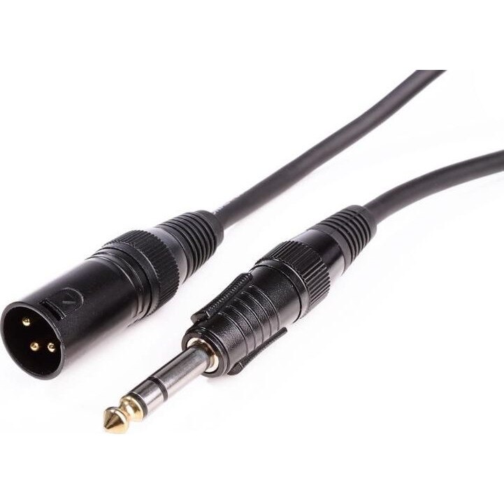 Cablu audio, Monkey Banana, Negru - eMAG.ro