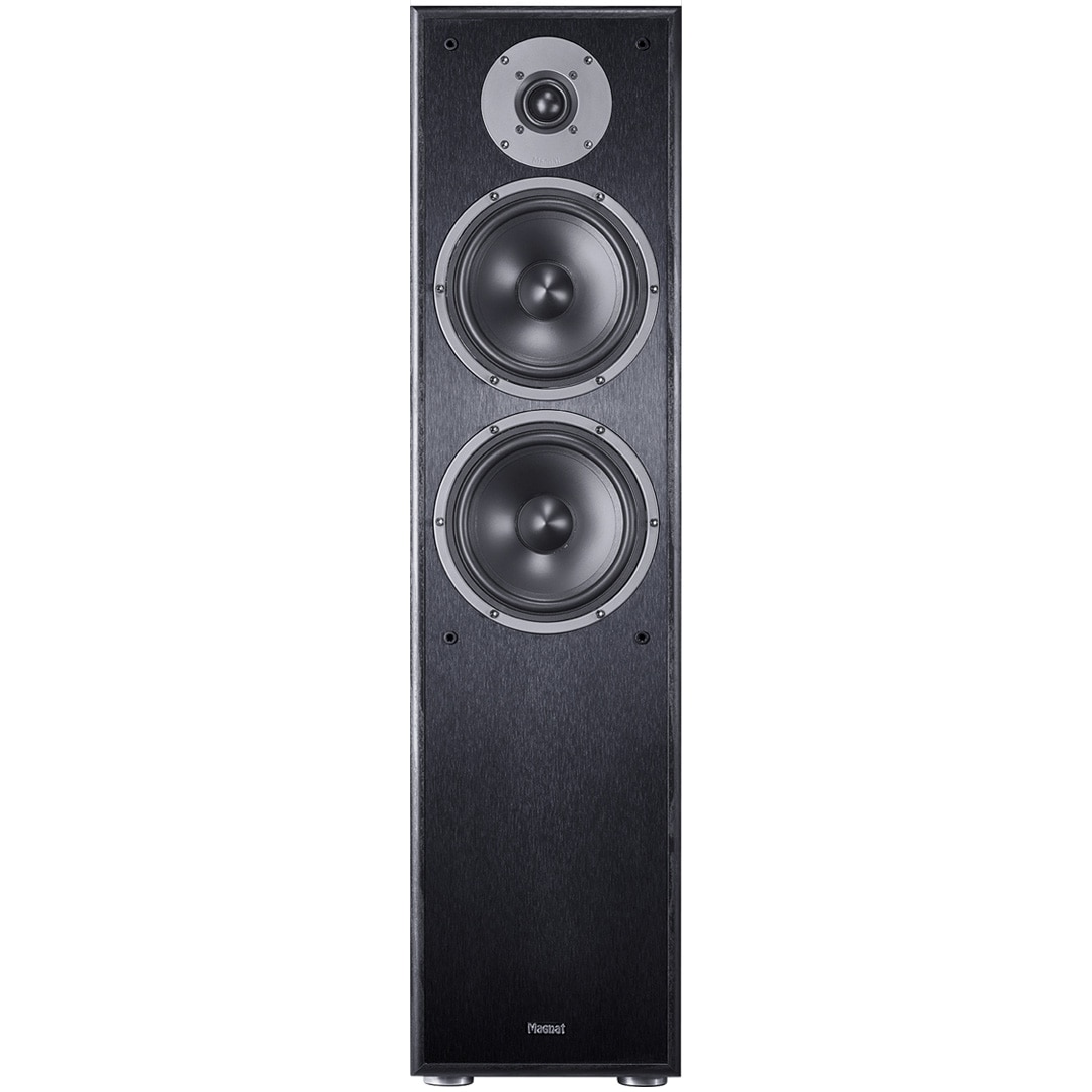 Set 2 boxe de podea MAGNAT, Monitor S80 ATM, Negru - eMAG.ro