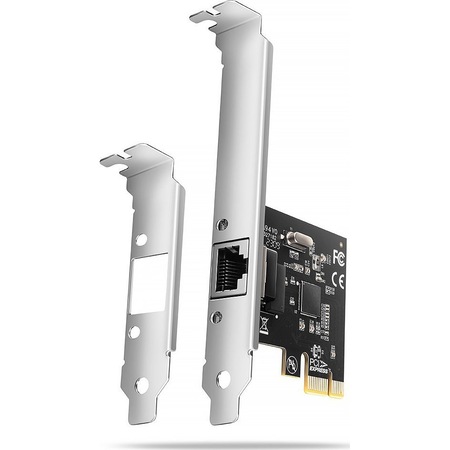 Placa de retea, Axagon, PCIe, Gigabit Ethernet (RJ-45), Realtek 8111L ...