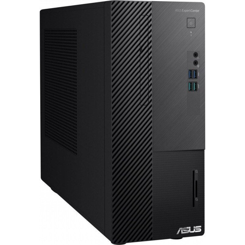 Desktop PC, Asus, ExpertCenter D5 Mini Tower, 8GB/512GB, Negru - eMAG.ro