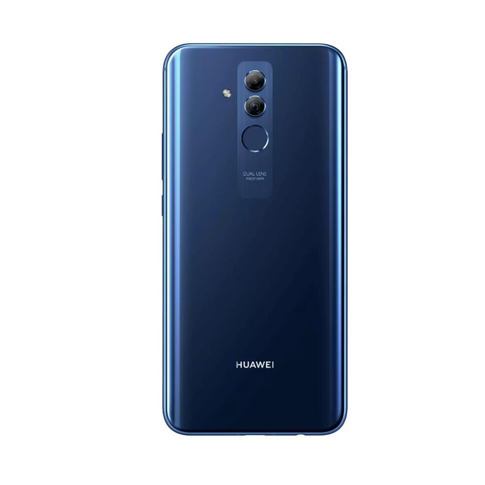 Huawei Mate20 Lite, 6+128 GB, Android 8.0, 6.3 inci, Albastru - eMAG.ro